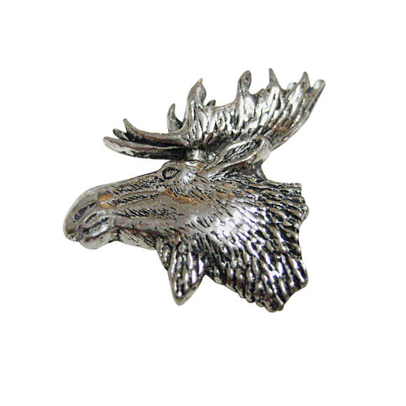 Kiola Designs | Other | Moose Head Magnet | Poshmark
